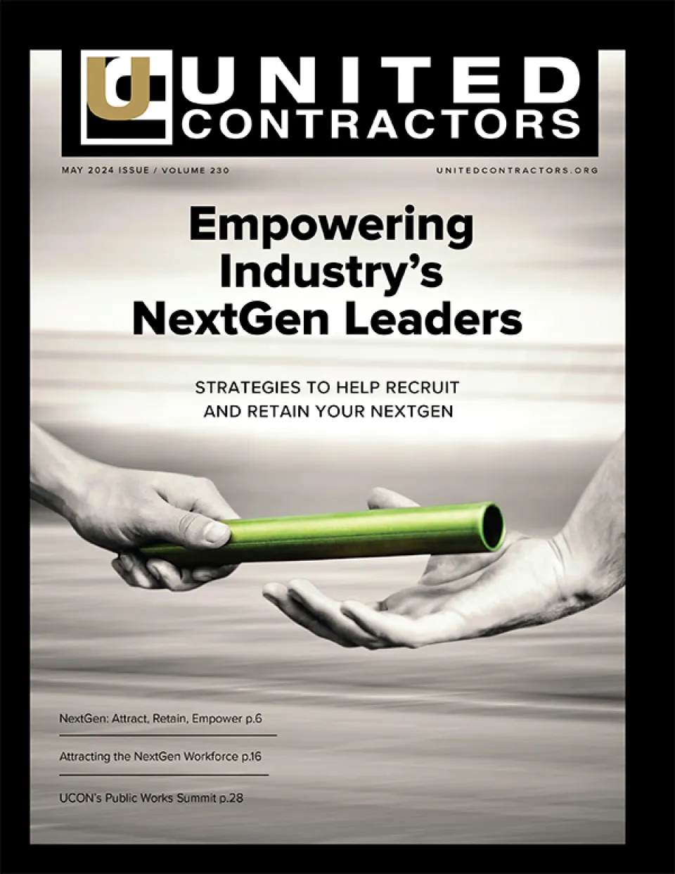 UCON Magazine | United Contractors